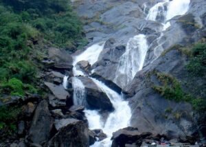 Waterfalls in Nepal