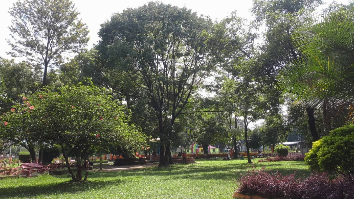 19 Parks in Kathmandu